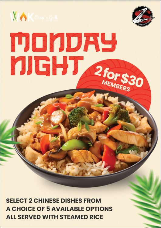 Dining - Zillmere Sports Club