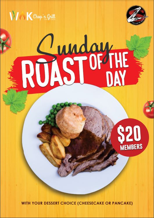 Dining - Zillmere Sports Club